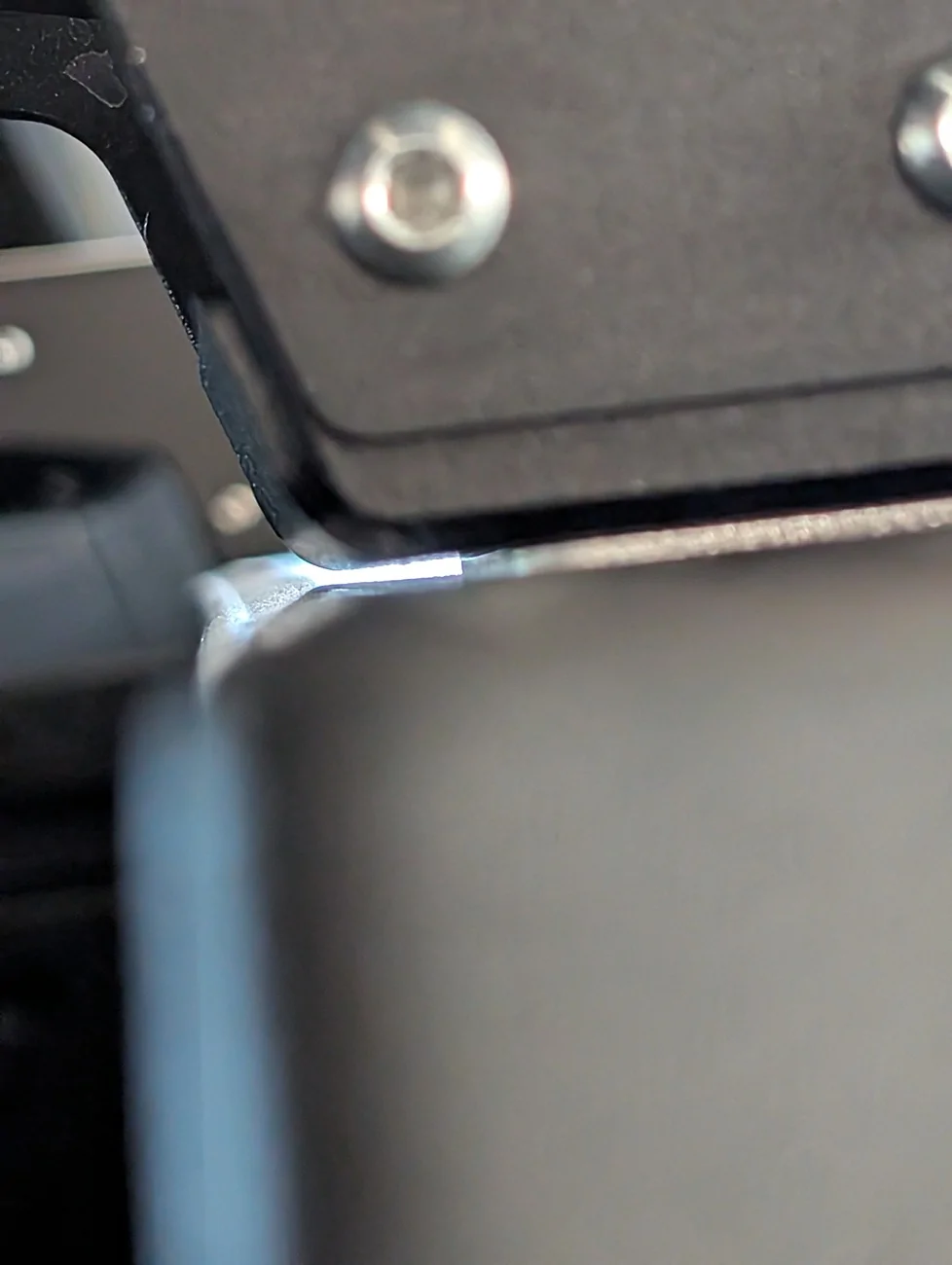 American Adventure Lab Bed Rails installed | Ranger6G - 2024+ Ranger ...