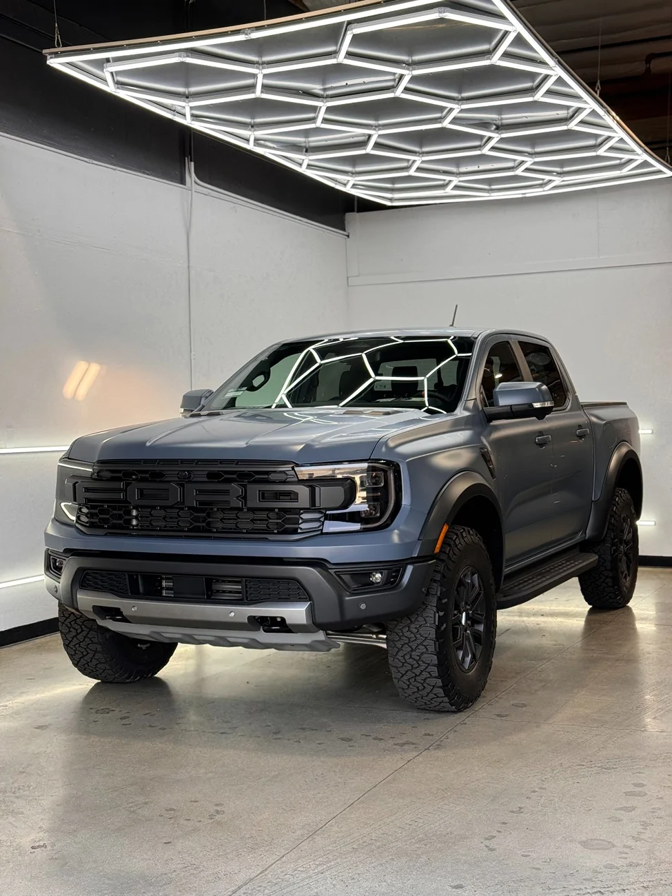 Beer.Raptor Azure Grey 2024 Ranger Raptor Build | Ranger6G - 2024 ...