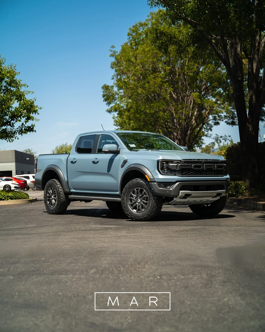 Beer.Raptor Azure Grey 2024 Ranger Raptor Build | Ranger6G - 2024 ...