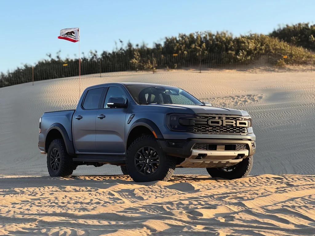 Beer.Raptor Azure Grey 2024 Ranger Raptor Build | Ranger6G - 2024 ...