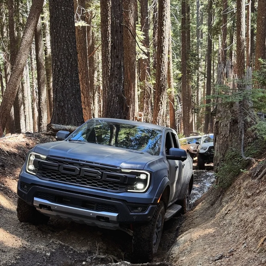 Beer.Raptor Azure Grey 2024 Ranger Raptor Build | Ranger6G - 2024 ...