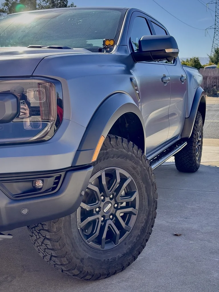 Beer.Raptor Azure Grey 2024 Ranger Raptor Build | Ranger6G - 2024 ...