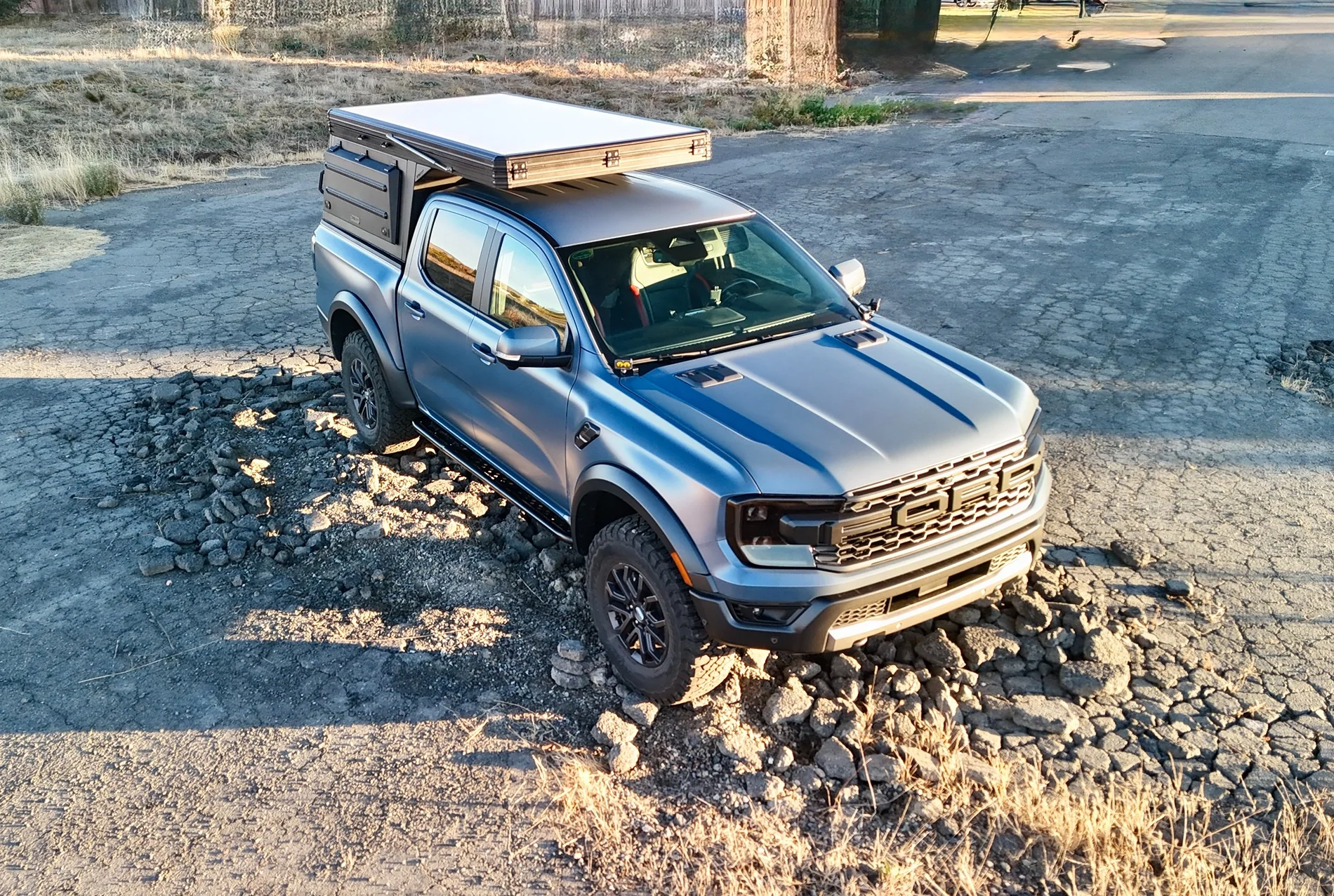 Beer.Raptor Azure Grey 2024 Ranger Raptor Build | Ranger6G - 2024 ...