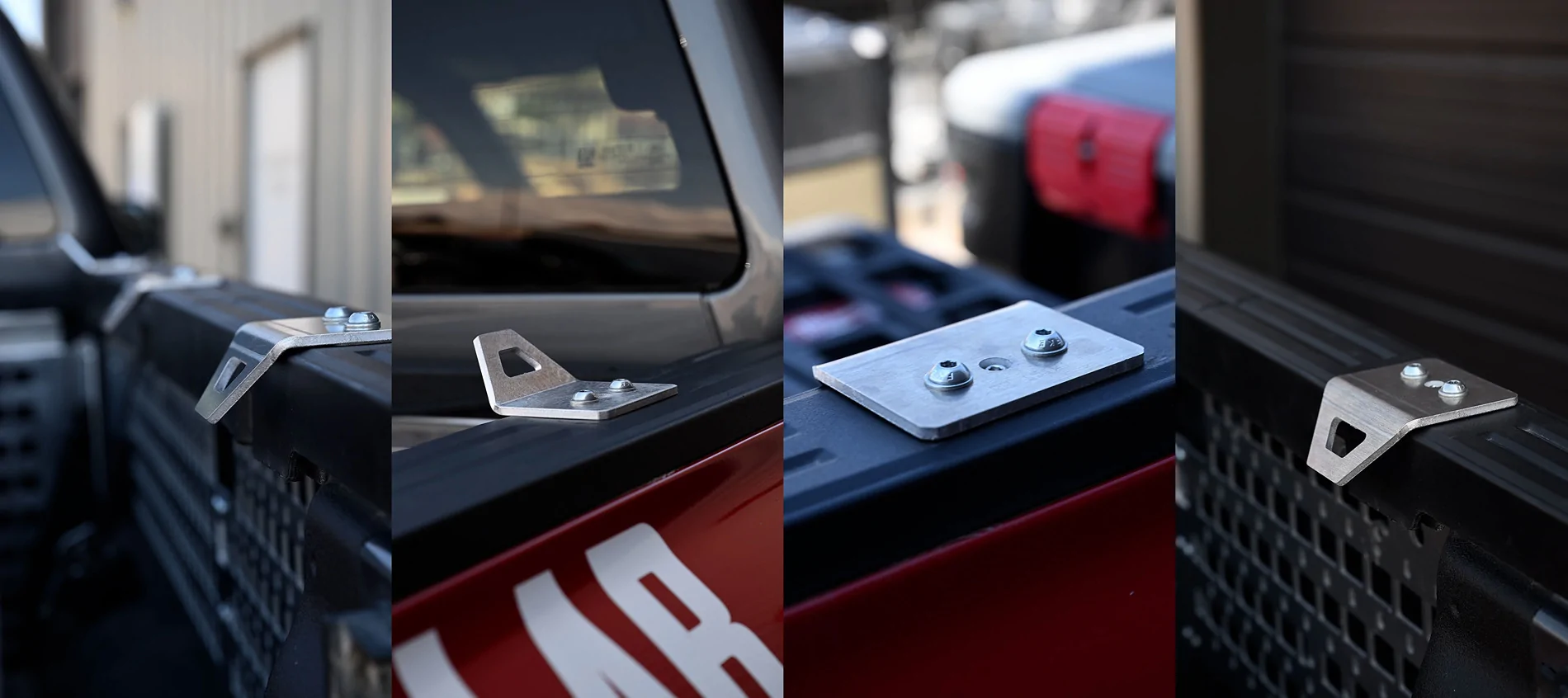 Sneak Peak - Another New Product - BRAPs - Bed Rail Attachment Points ...