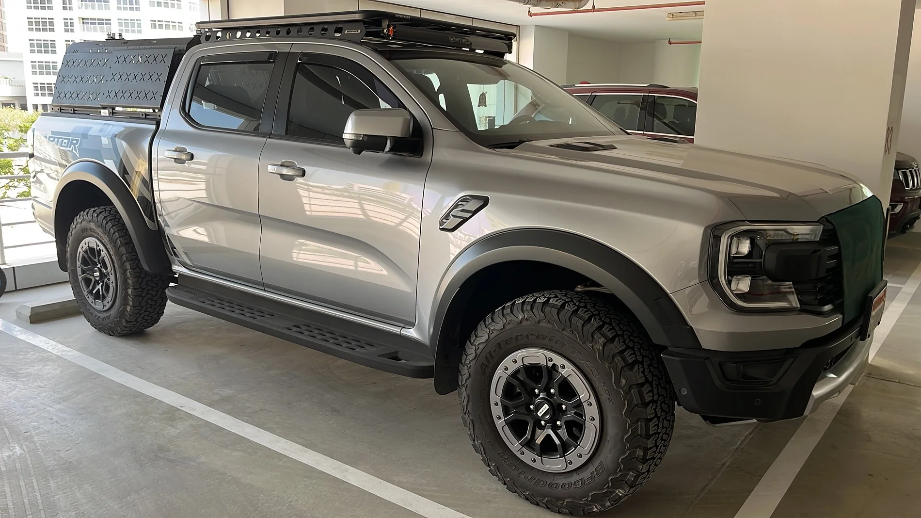 Only 1 post so far?!? | Page 4 | Ranger6G - 2024+ Ranger & Raptor Forum ...