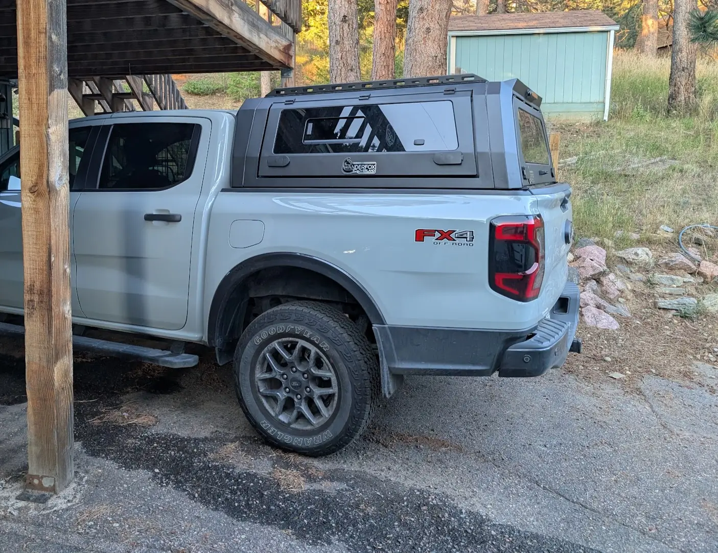 Wanderfox Overland Topper | Page 2 | Ranger6G - 2024+ Ranger & Raptor ...