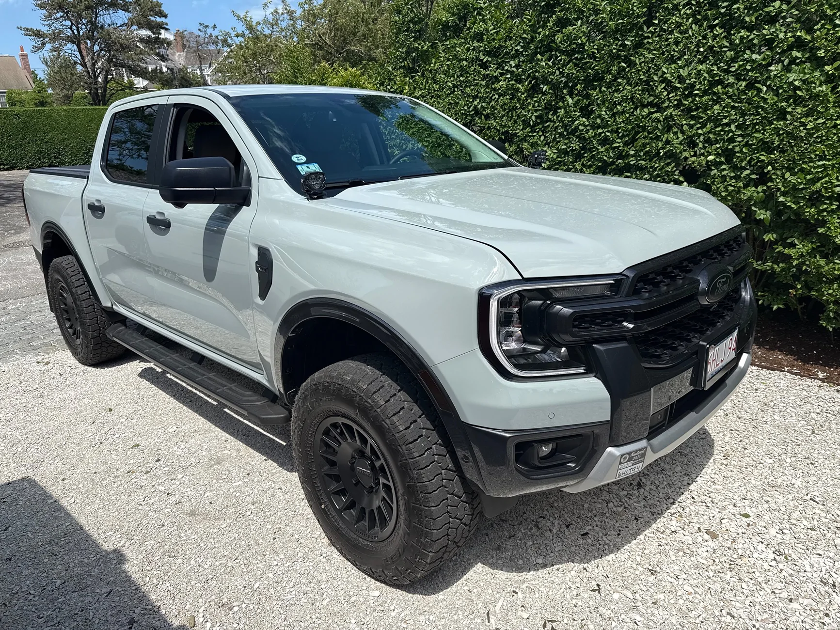 Leveling kit help | Ranger6G - 2024+ Ranger & Raptor Forum, News ...