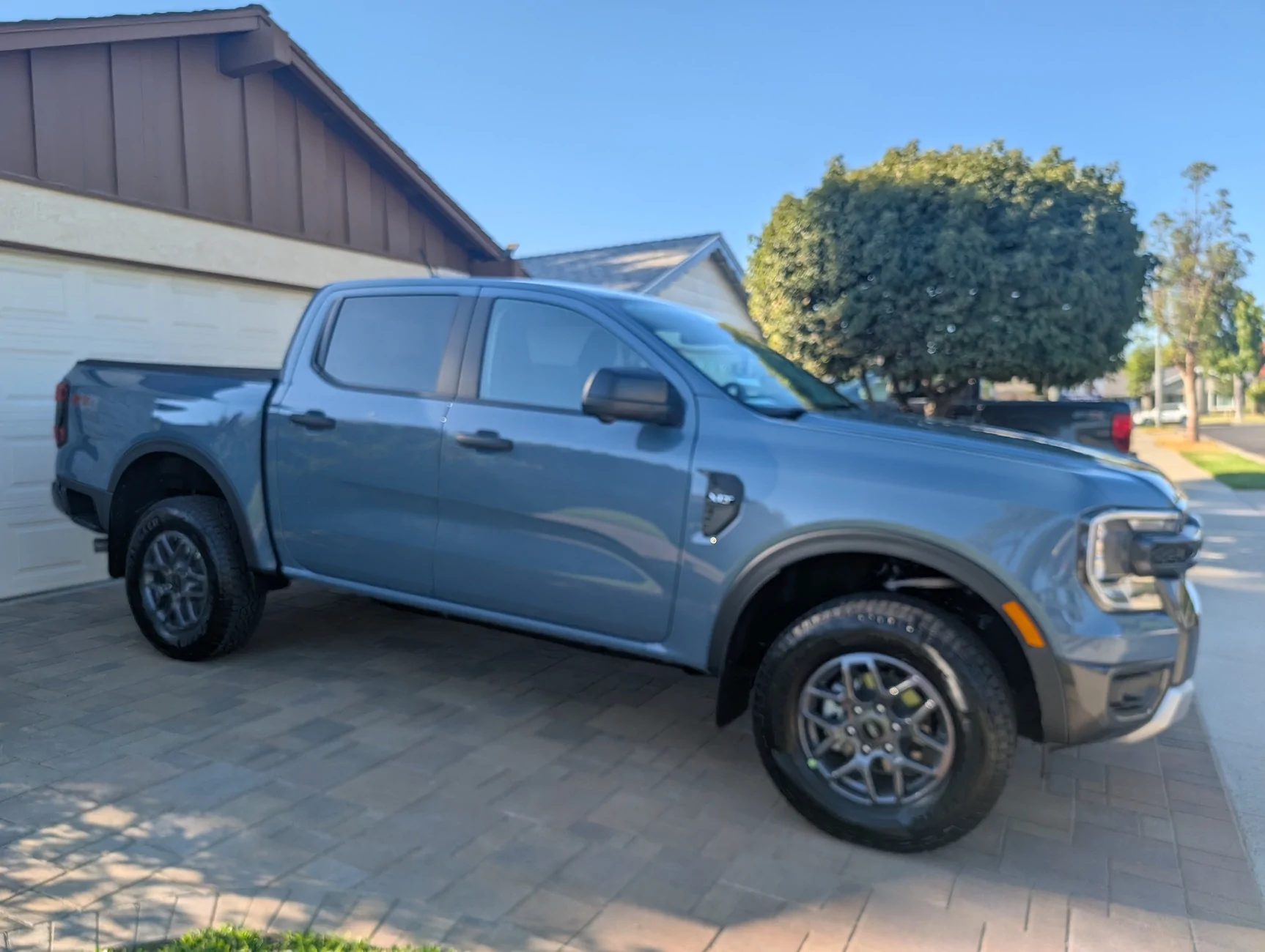 Show us your Azure Gray Ranger! | Page 5 | Ranger6G - 2024+ Ranger ...
