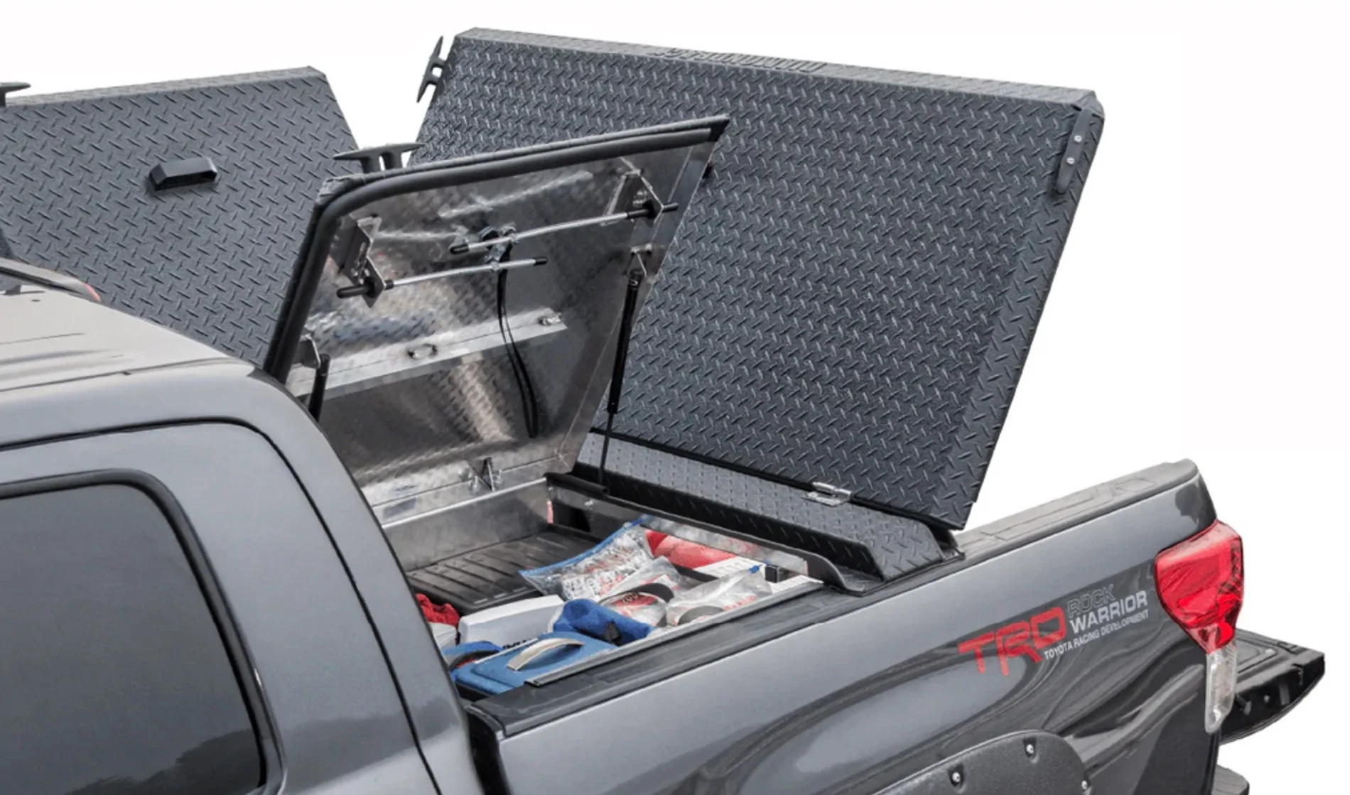 Diamondback SE installed today | Ranger6G - 2024+ Ranger & Raptor Forum ...