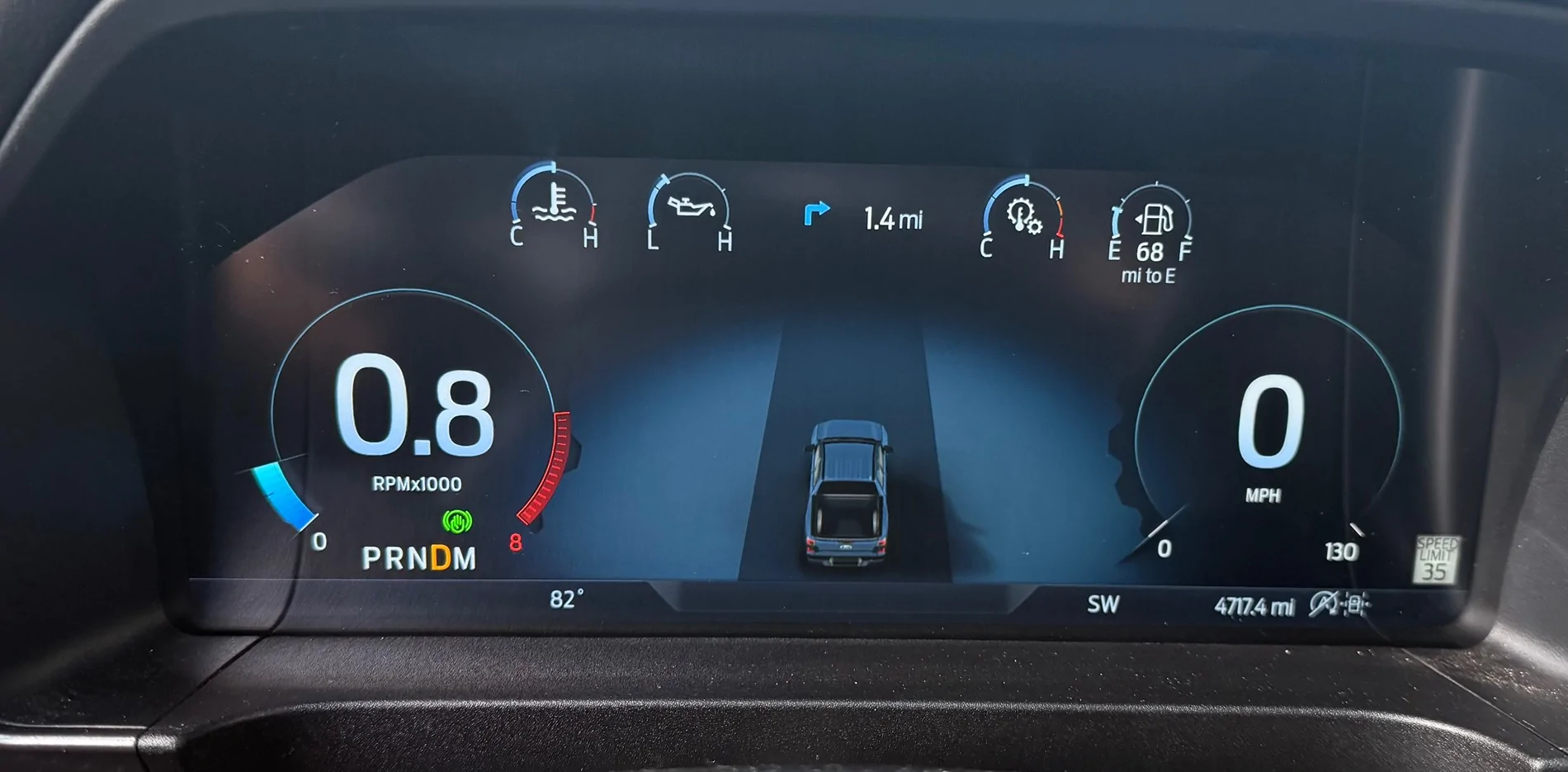 How do I display the navigation screen as shown in the picture? | Page ...