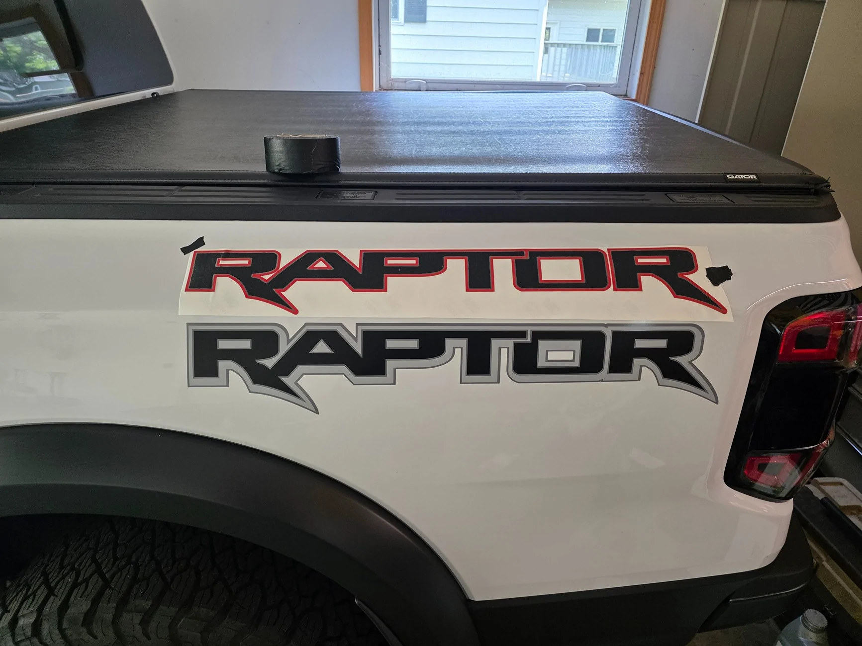 2026 Ranger Raptor Graphics Question. | Page 2 | Ranger6G - 2024 ...