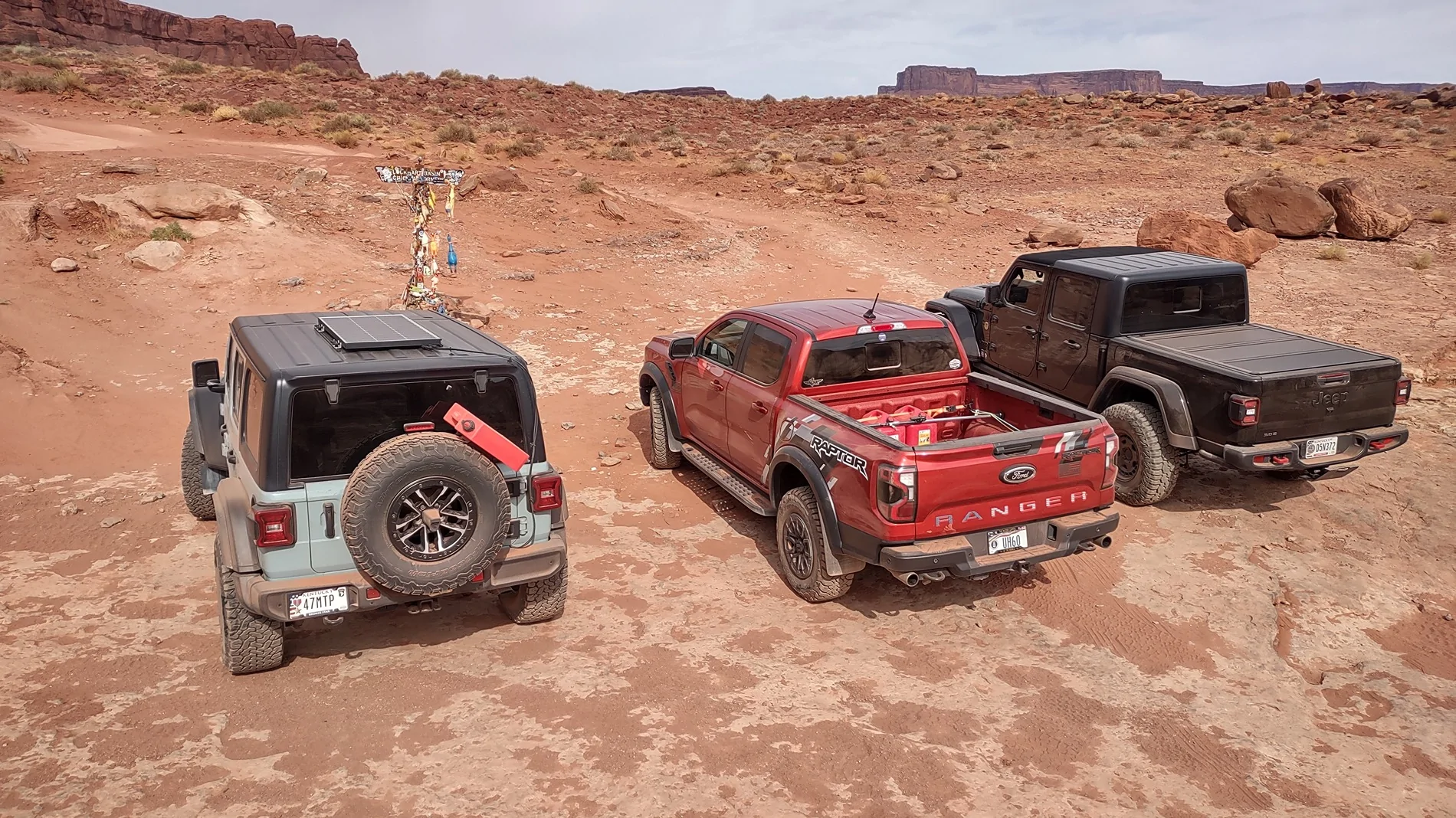 2026 Ranger Raptor Graphics Question. | Page 2 | Ranger6G - 2024 ...