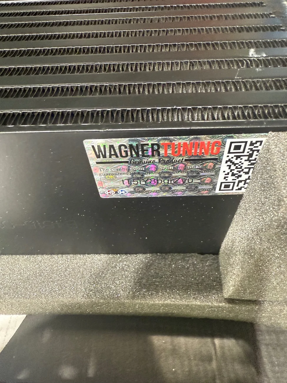 Maine - Wagner Intercooler for 2024+ RR | Ranger6G - 2024+ Ranger ...