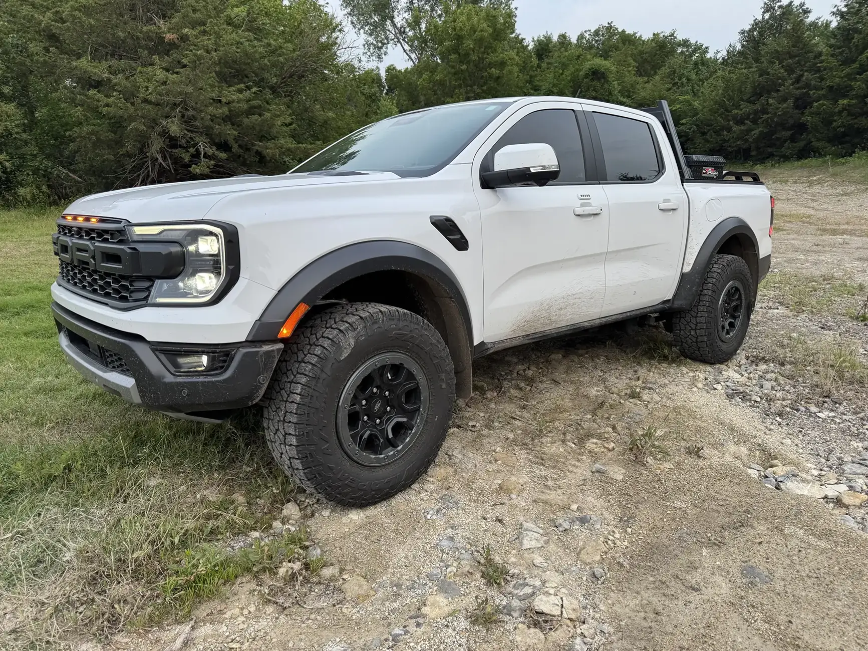 Where do you “off-road” in your ranger? | Ranger6G - 2024+ Ranger ...