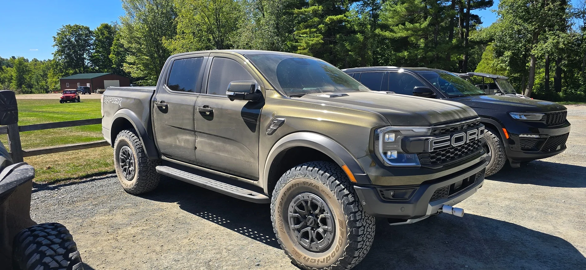 RR FUN Summer! | Ranger6G - 2024+ Ranger & Raptor Forum, News, Owners, Community (6th Gen)