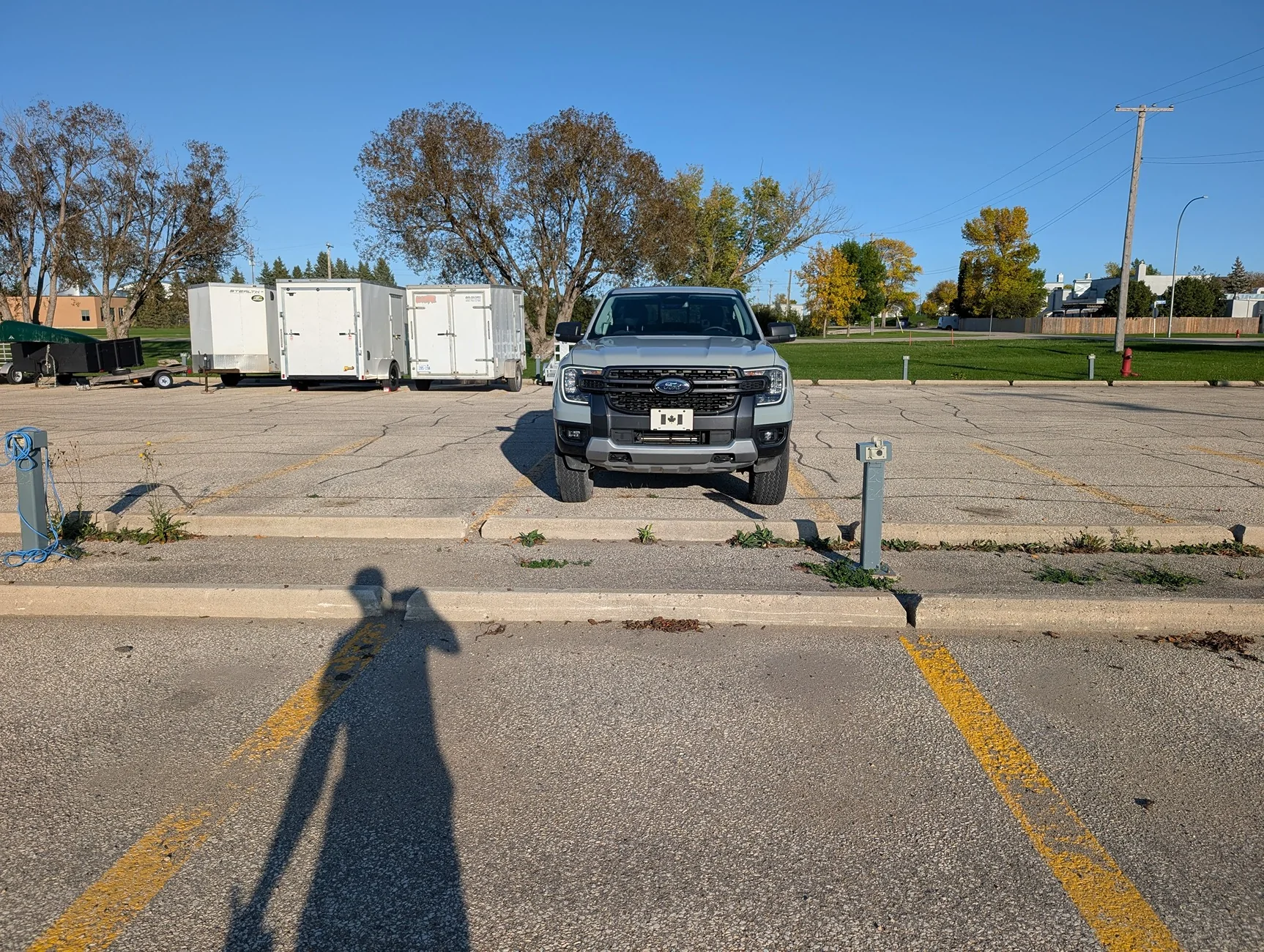 24 XLT FX4 Cactus Grey budget build | Ranger6G - 2024+ Ranger & Raptor ...