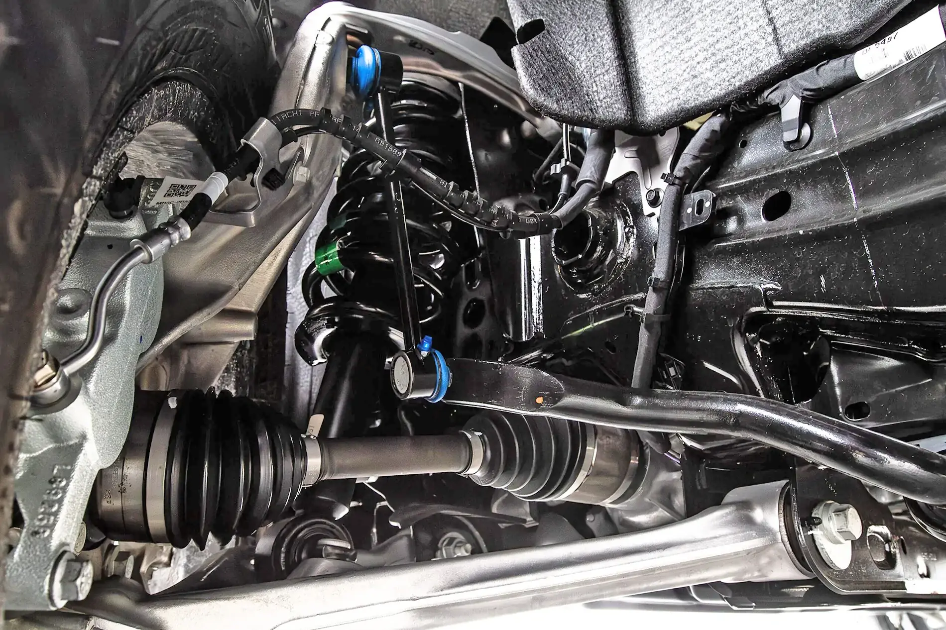 2025 Ranger XLT desert sand build - mod details | Ranger6G - 2024 ...