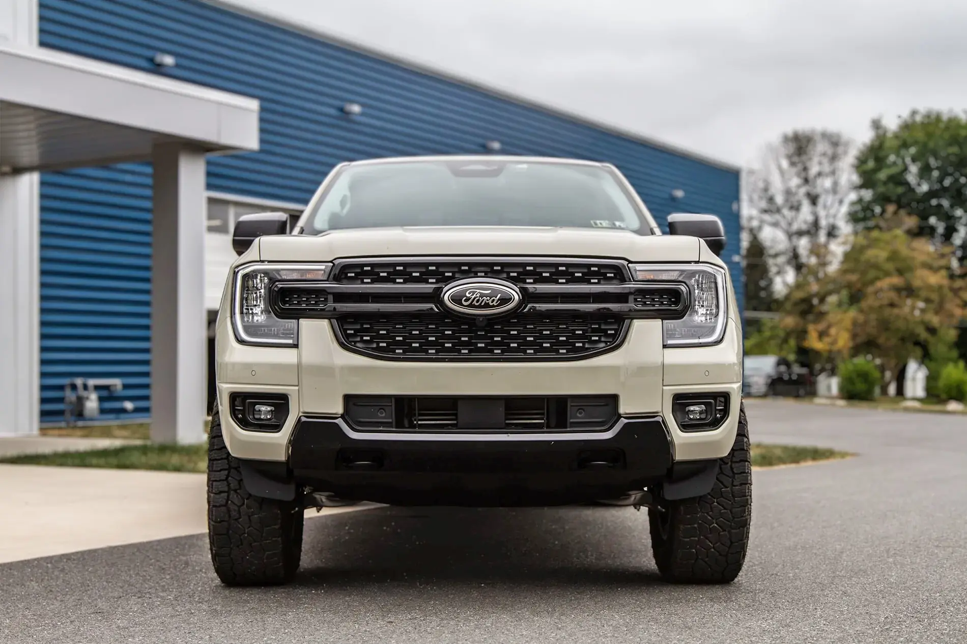 2025 Ranger XLT desert sand build - mod details | Ranger6G - 2024 ...