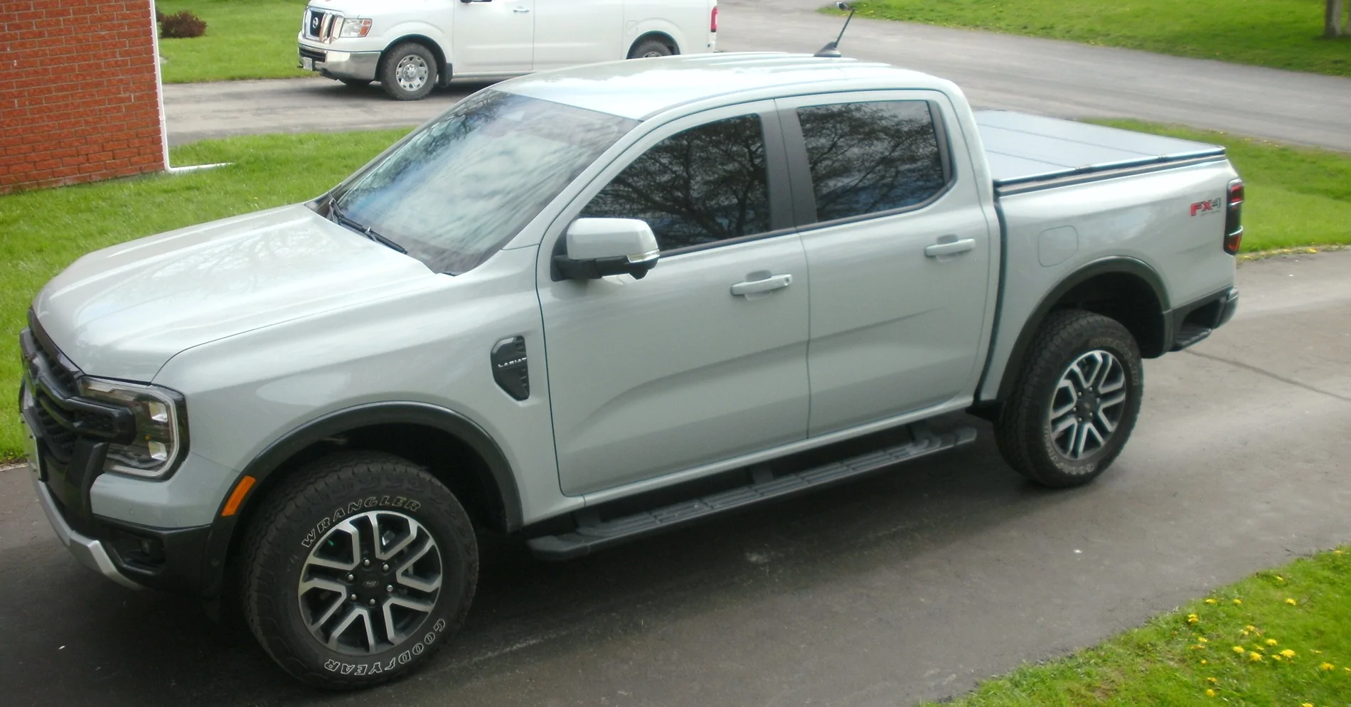 Aftermarket Running Board Options for 6G Rangers | Ranger6G - 2024 ...