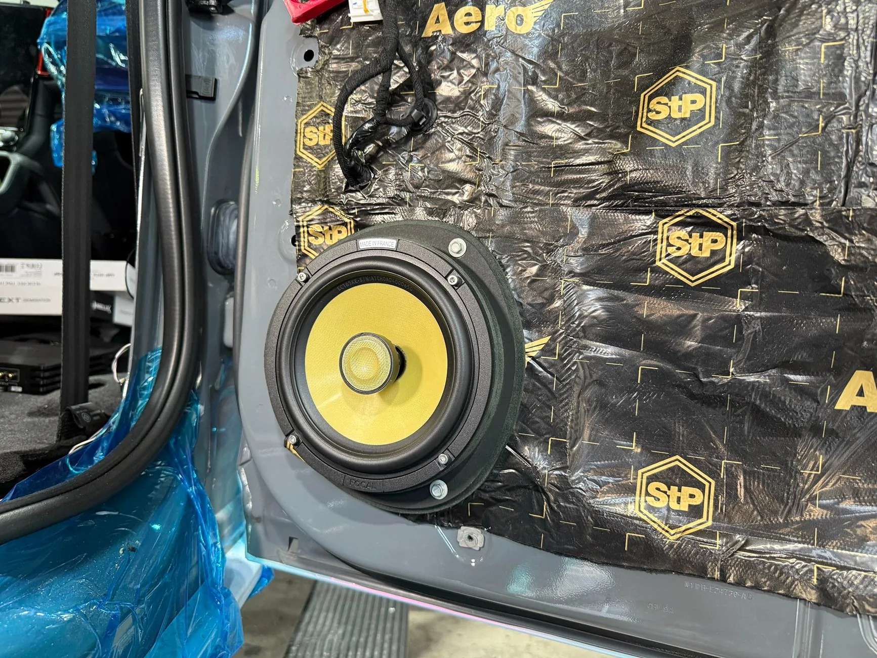 B&O amp remove | Ranger6G - 2024+ Ranger & Raptor Forum, News, Owners ...