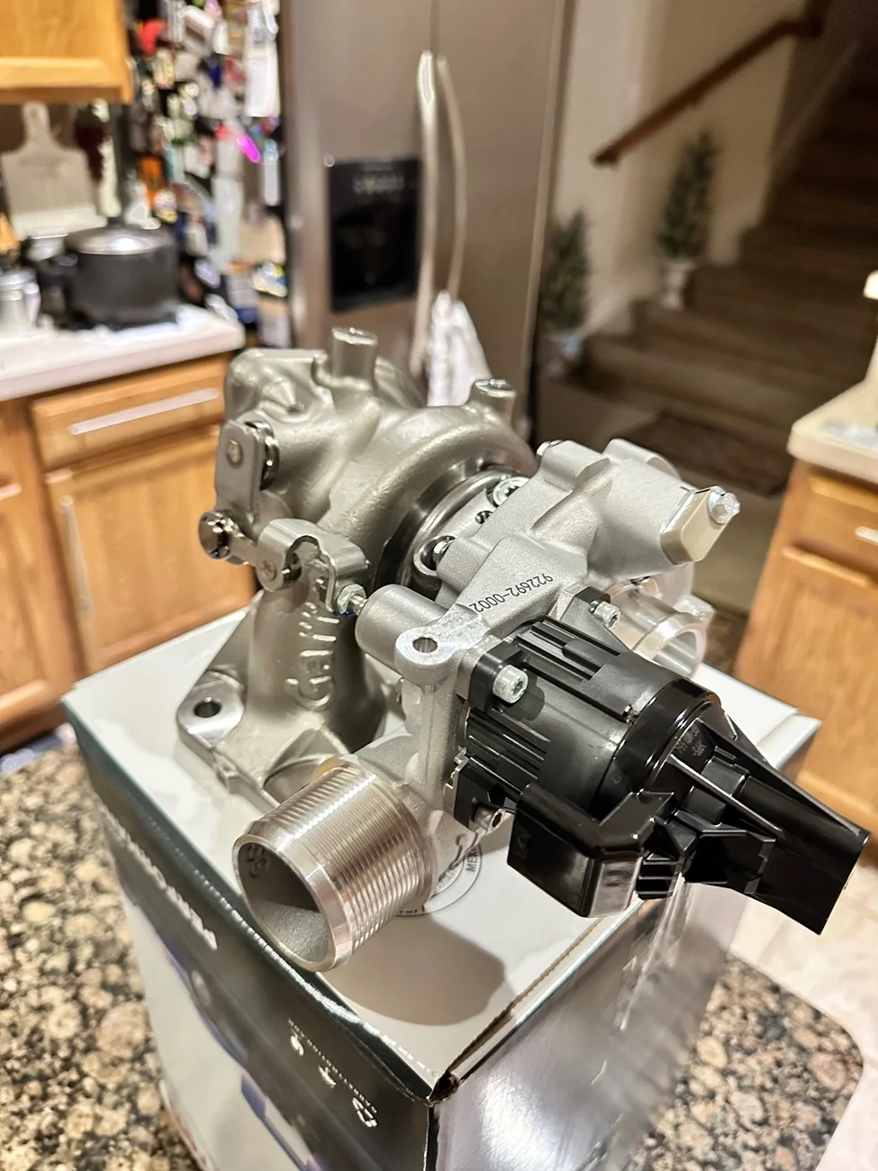 Ranger Raptor on Dyno + Turbo Upgrade | Ranger6G - 2024+ Ranger ...