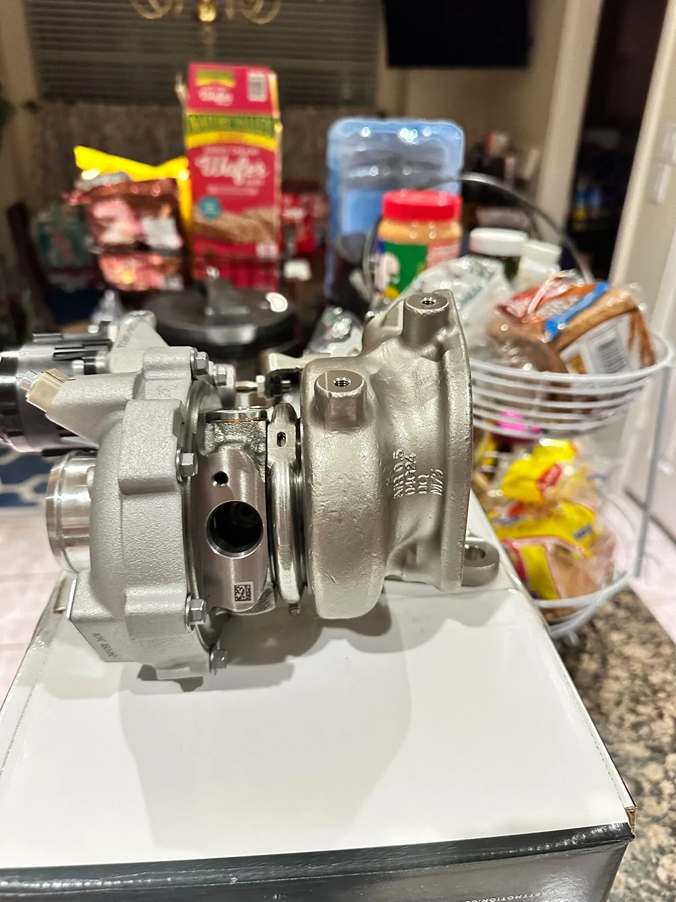 Ranger Raptor on Dyno + Turbo Upgrade | Ranger6G - 2024+ Ranger ...