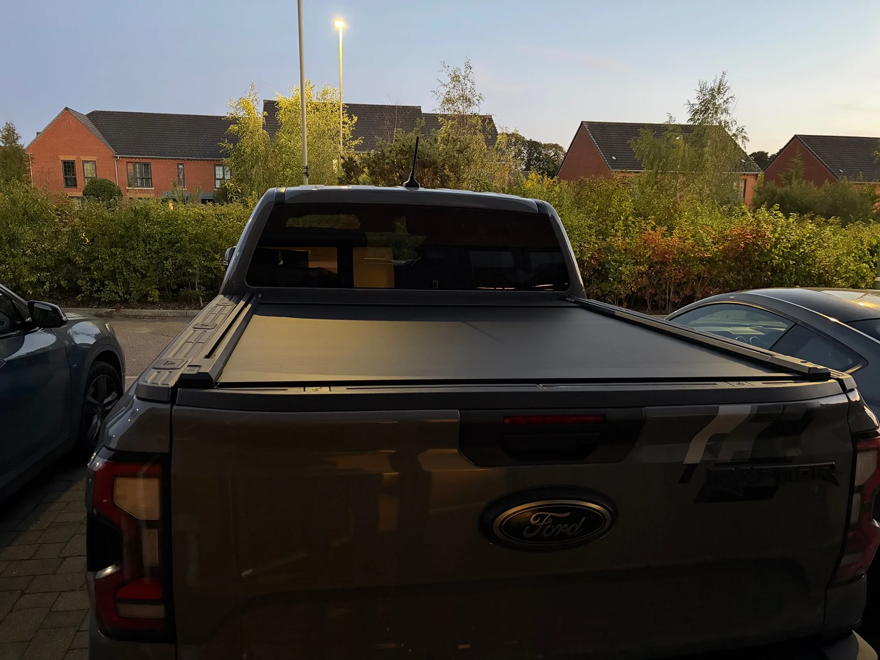 Ranger Raptor Bed Crossbar Help | Ranger6G - 2024+ Ranger & Raptor ...