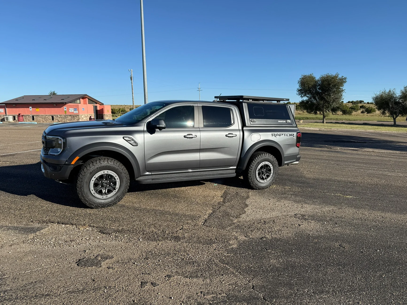 Ranger Raptor w/ RSI SmartCap | Ranger6G - 2024+ Ranger & Raptor Forum ...