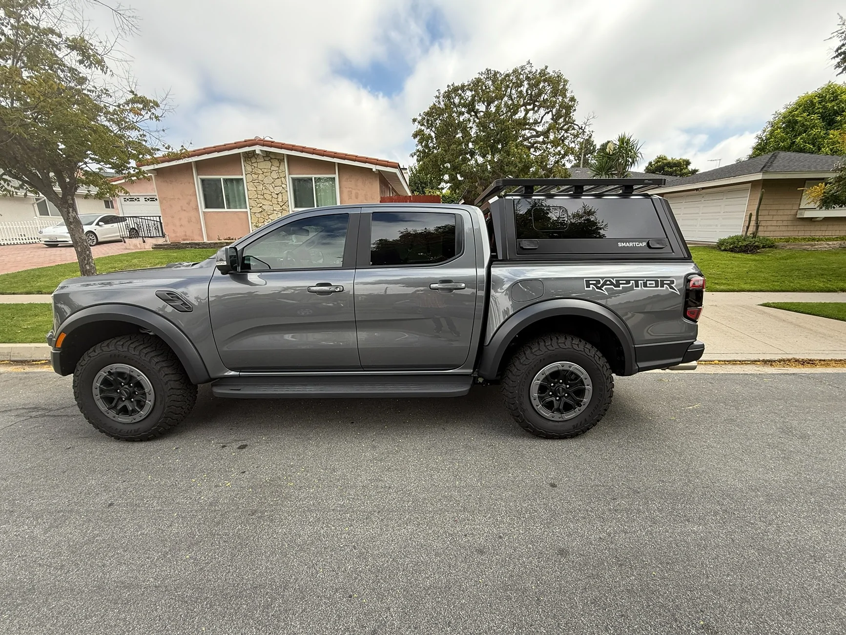 Ranger Raptor w/ RSI SmartCap | Ranger6G - 2024+ Ranger & Raptor Forum ...