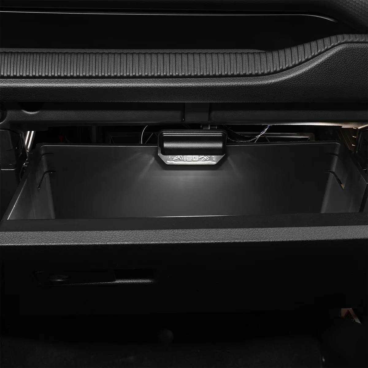 NEW PRODUCT RELEASE: IAG Off-Road Glove Box Light for 2024+ Ford Ranger ...