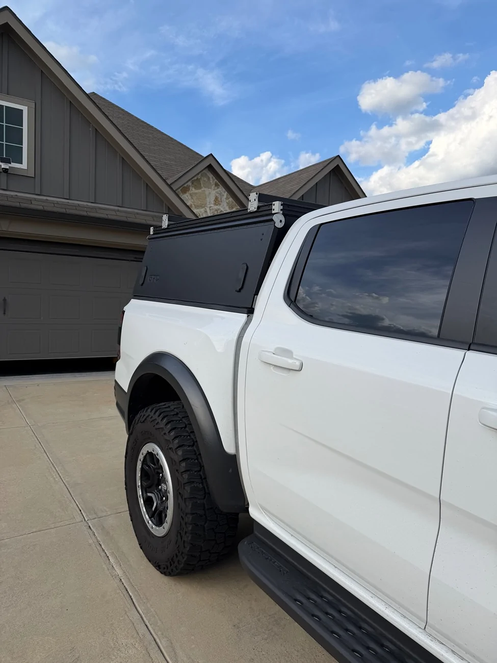 RANGER RAPTOR w/ GFC TOPPER | Ranger6G - 2024+ Ranger & Raptor Forum ...