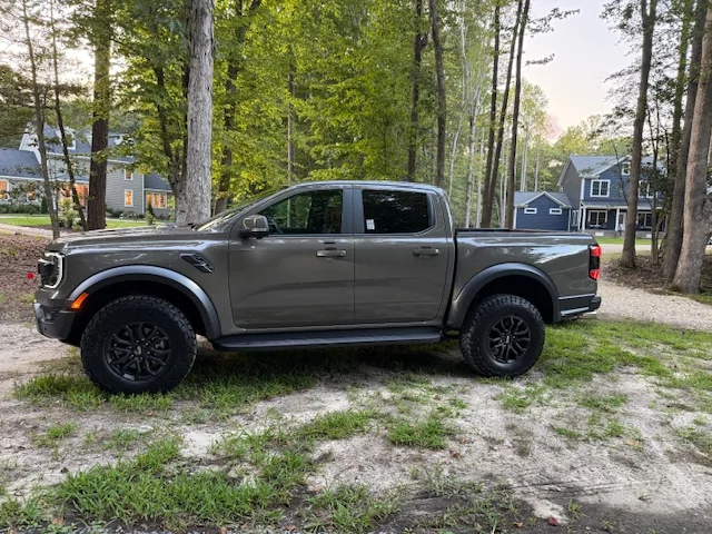 Marsh Gray Thread | Ranger6G - 2024+ Ranger & Raptor Forum, News ...