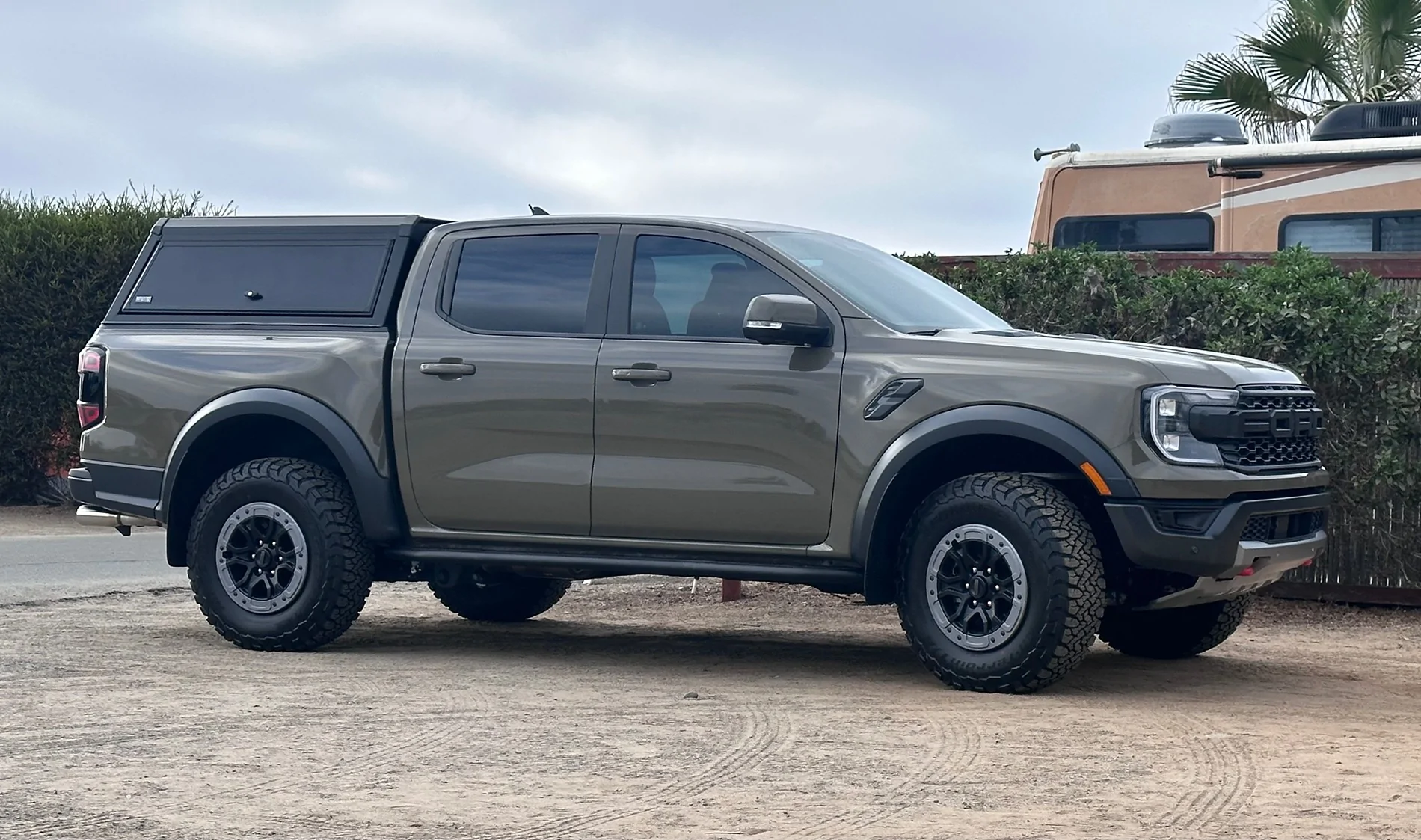 Marsh Gray Thread | Ranger6G - 2024+ Ranger & Raptor Forum, News ...