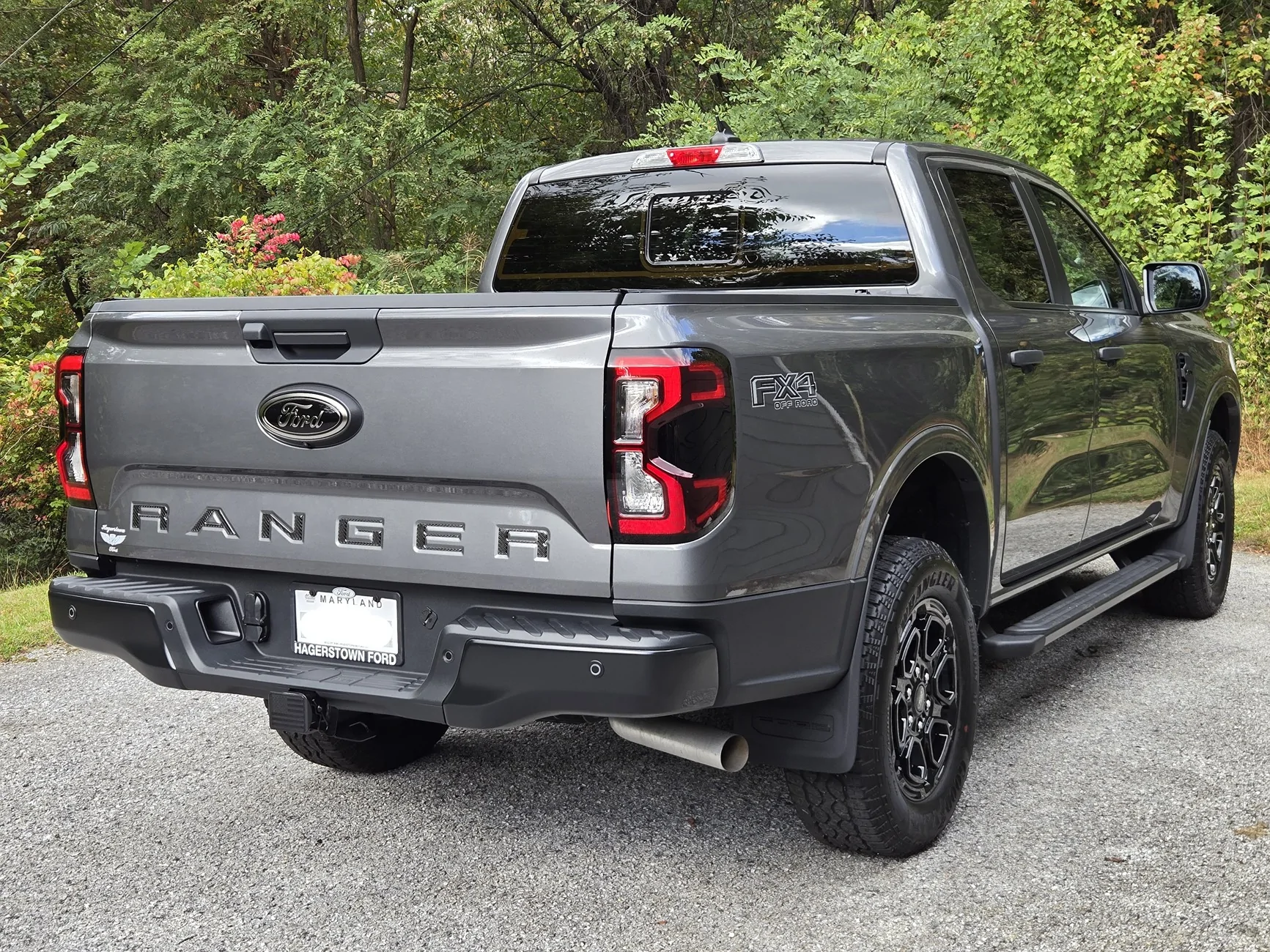 CARBONIZED GRAY Ranger Club Thread. THE CGs | Page 7 | Ranger6G - 2024 ...