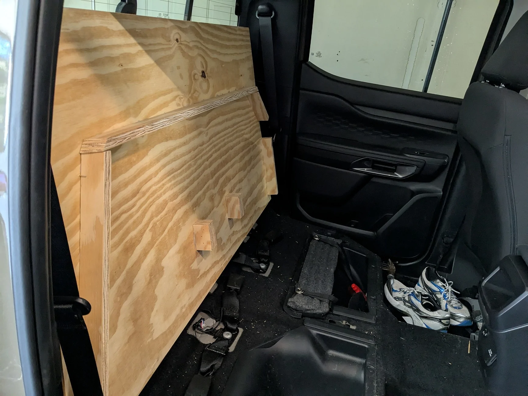 DIY Rear Seat Delete | Ranger6G - 2024+ Ranger & Raptor Forum, News ...