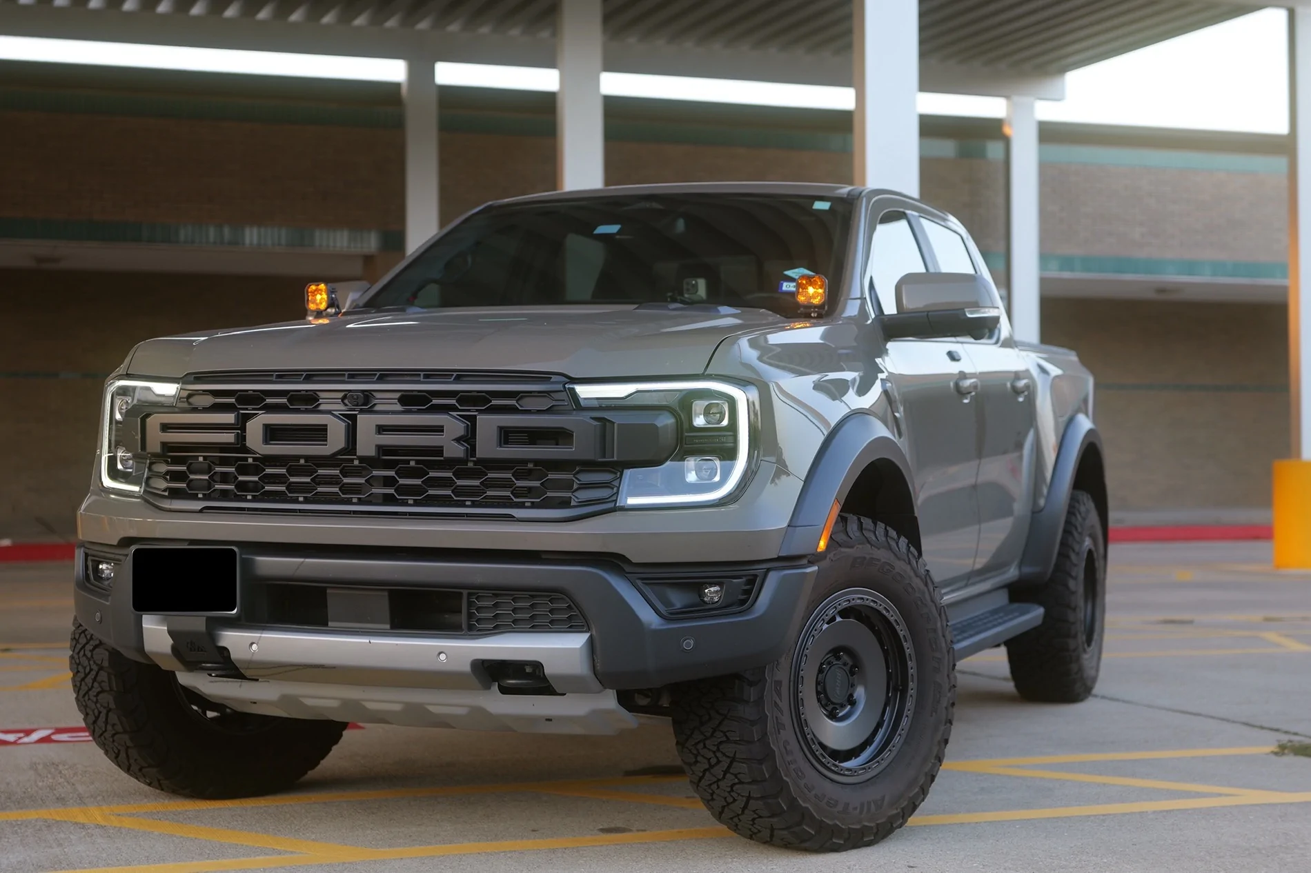 Marsh Gray Thread | Page 2 | Ranger6G - 2024+ Ranger & Raptor Forum ...