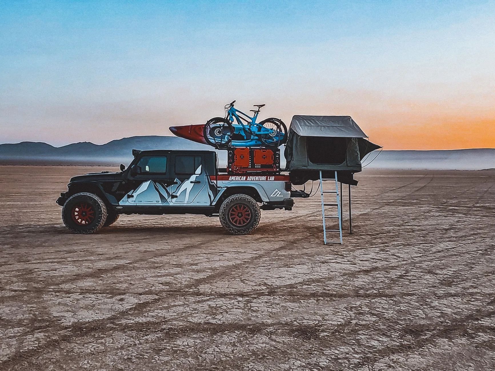 Chase RAIL - Baja Designs SS2 Flush Mount | Ranger6G - 2024+ Ranger ...