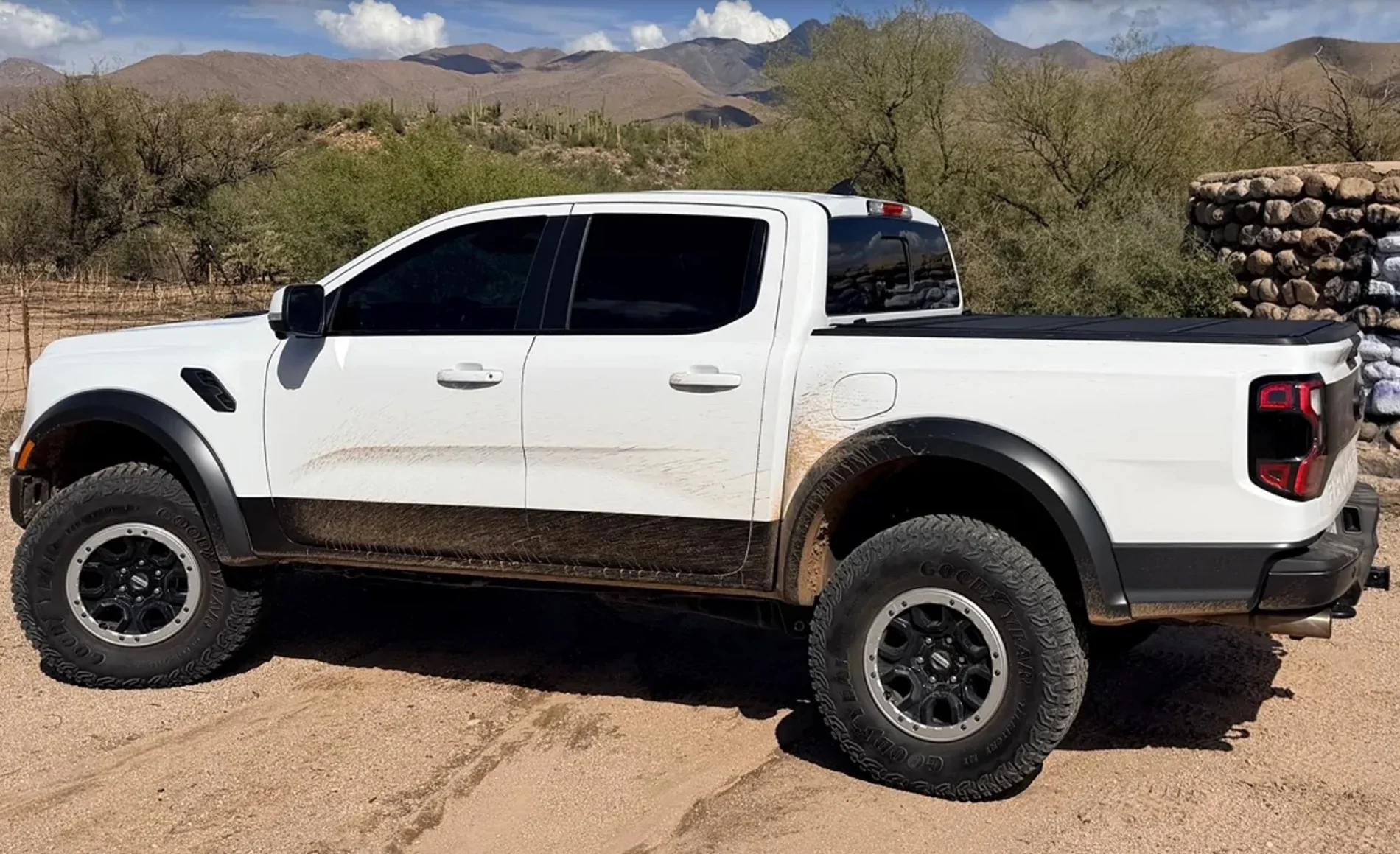 New 2025 Ranger Raptor 2.0 (my second RR) Build. | Page 3 | Ranger6G ...