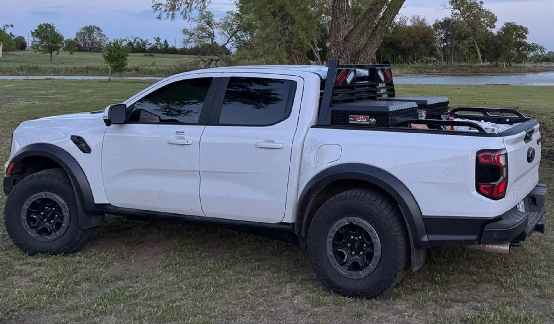 New 2025 Ranger Raptor 2.0 (my second RR) Build. | Page 3 | Ranger6G ...