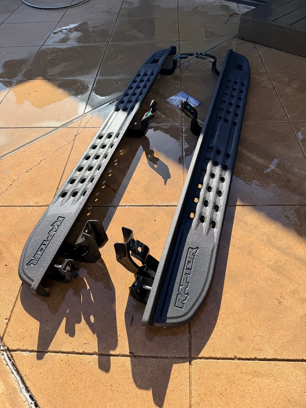 2025 Side Steps SOLD | Ranger6G - 2024+ Ranger & Raptor Forum, News ...