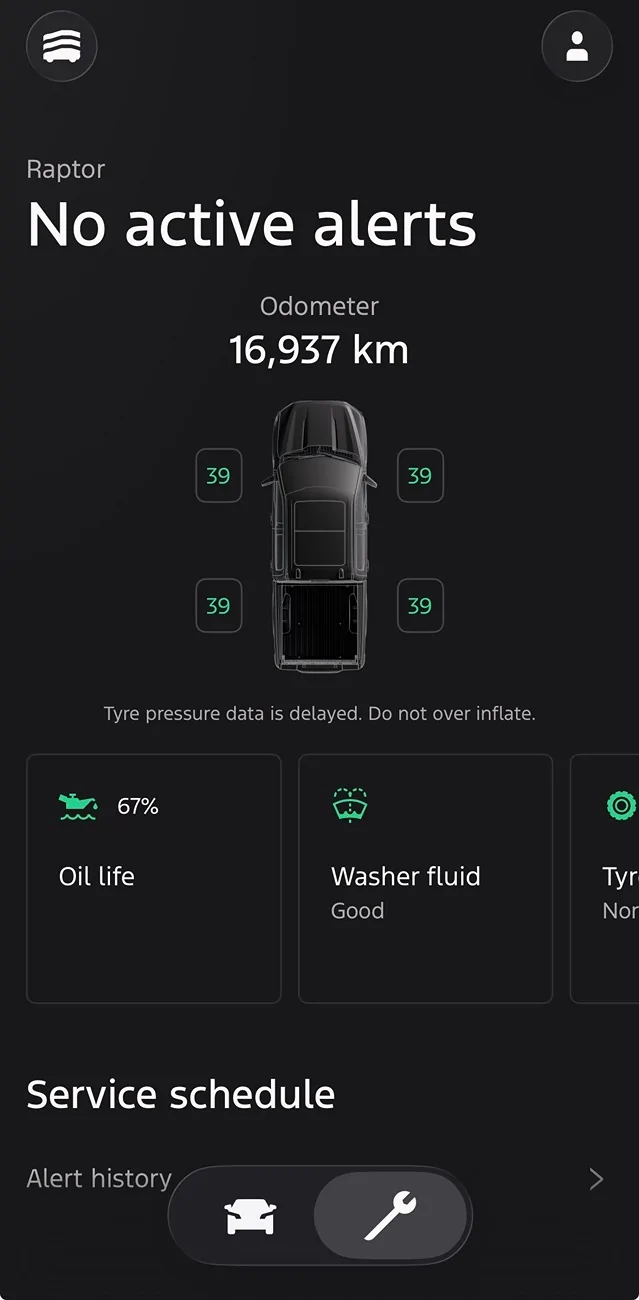 FordPass App is now the "Ford App" (new version 6.0) | Ranger6G - 2024 ...