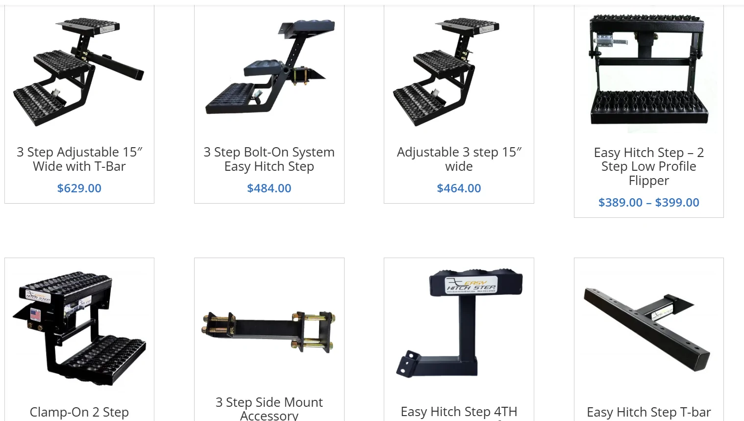 Easy Hitch Step | Ranger6G - 2024+ Ranger & Raptor Forum, News, Owners ...