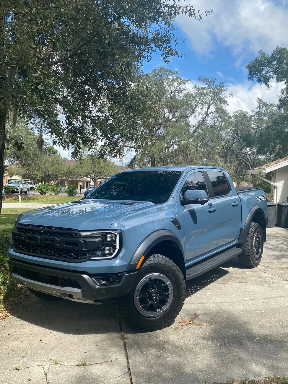 Show us your Azure Gray Ranger! | Page 5 | Ranger6G - 2024+ Ranger ...