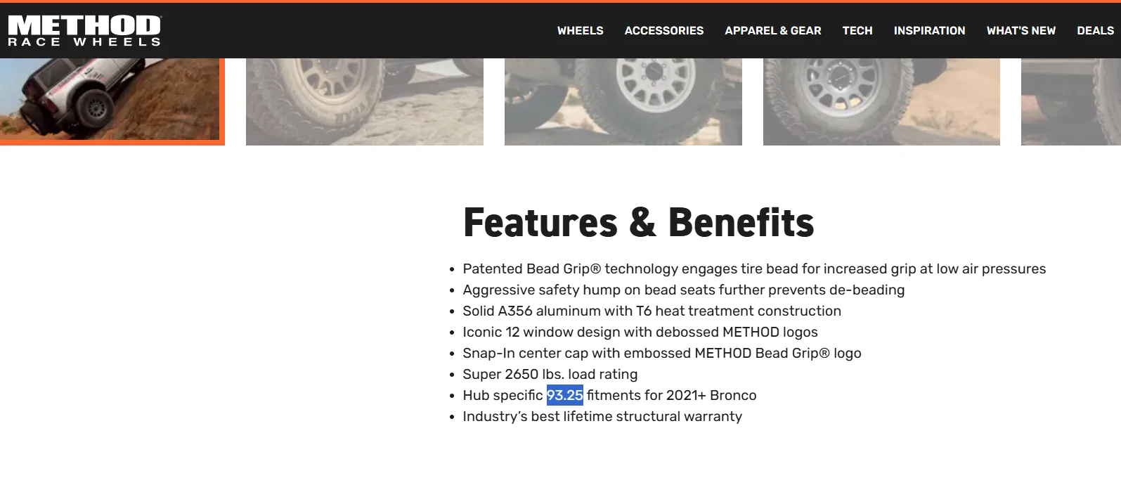 New POLL: RR Beadlock Capable vs regular RR wheels? | Page 2 | Ranger6G ...