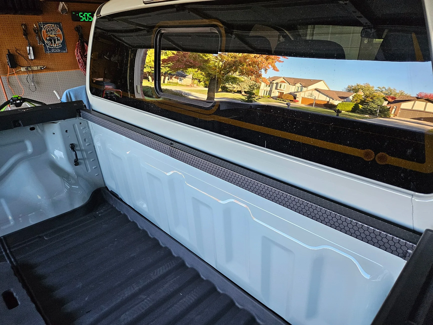 Bed rail molding | Page 2 | Ranger6G - 2024+ Ranger & Raptor Forum ...
