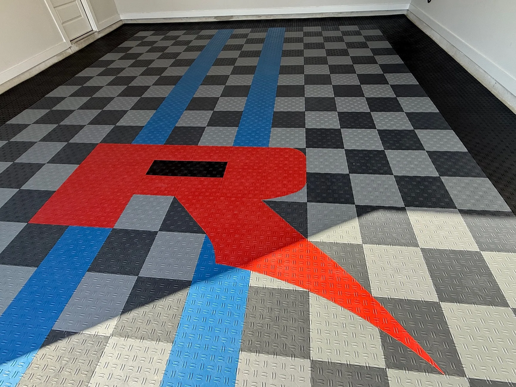 Raptor Theme Garage Floor 🦖 | Ranger6G - 2024+ Ranger & Raptor Forum ...