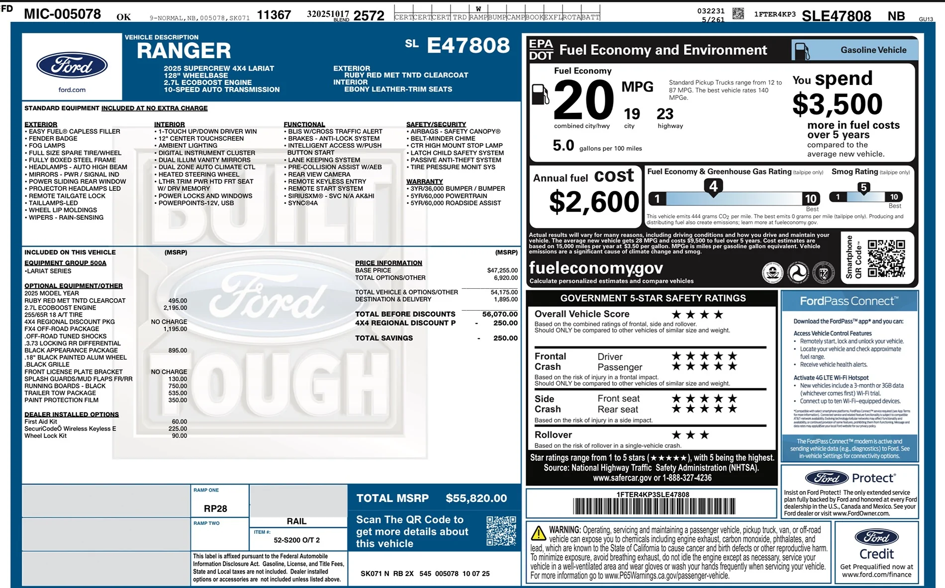 2026 Ranger / Ranger Raptor Changes Detailed (+ Full Order Guide ...