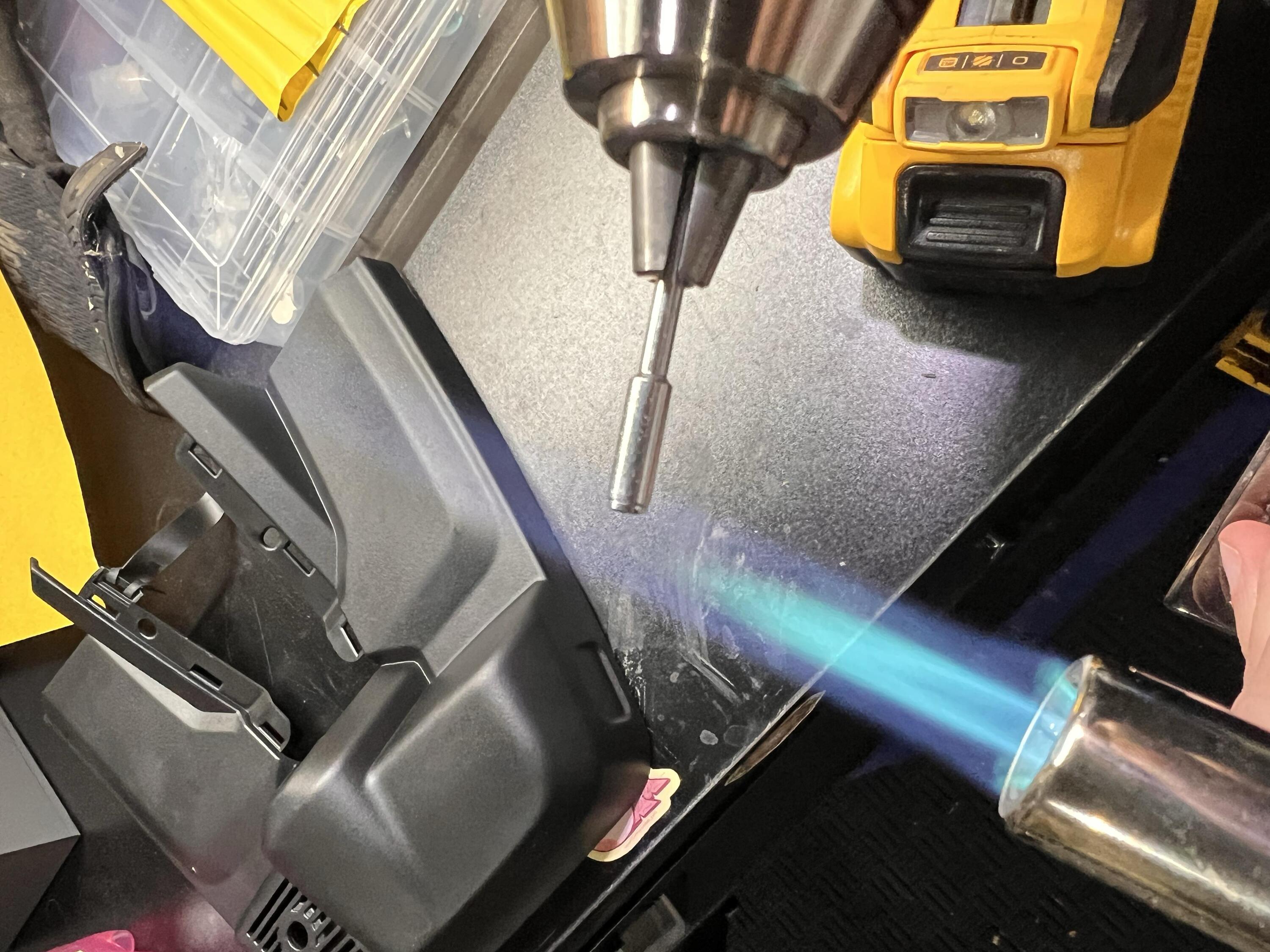 2024+ Dongar dashcam adapter install w/ rearview mirror power tap ...