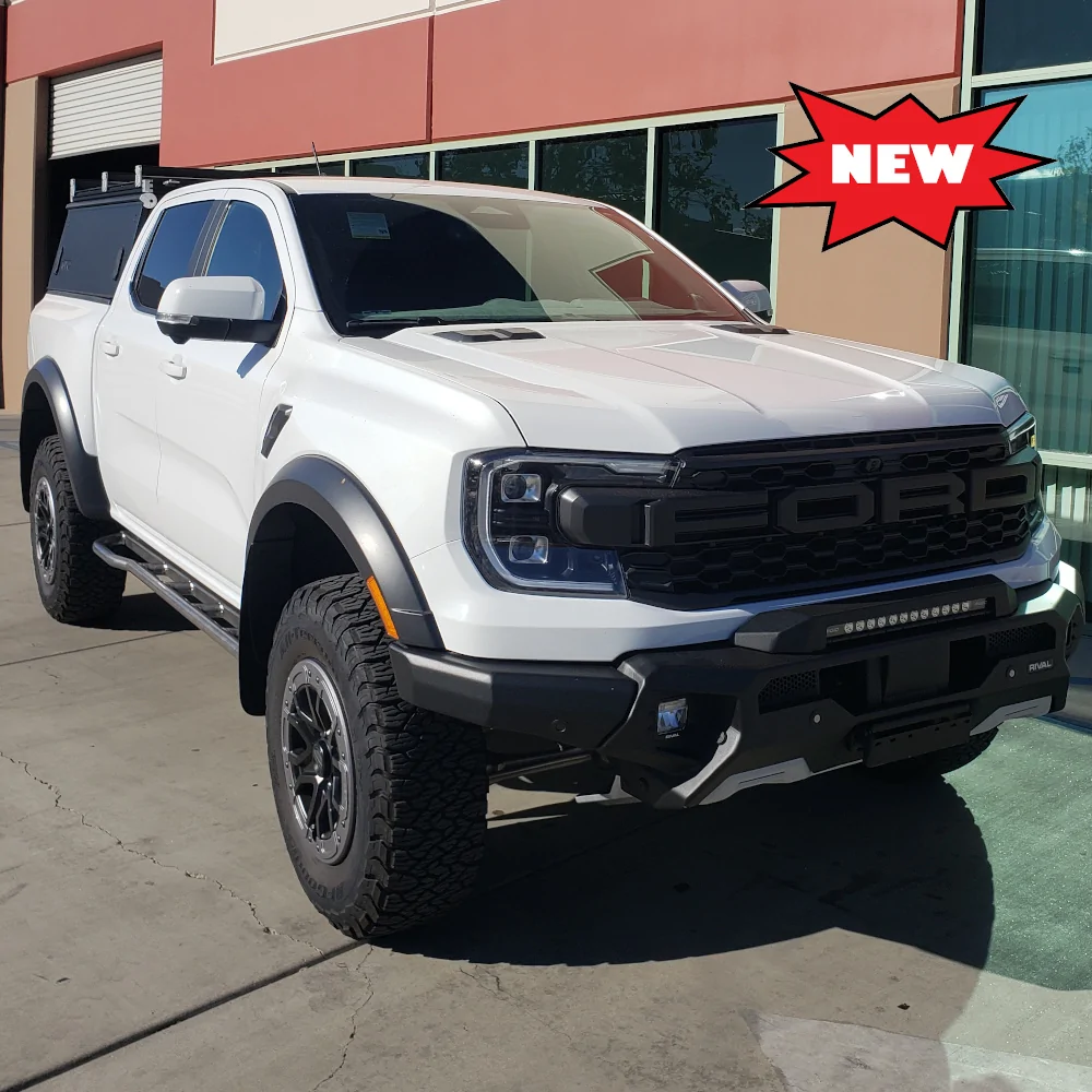 New frame mount slider option from White Knuckle Offroad | Ranger6G ...