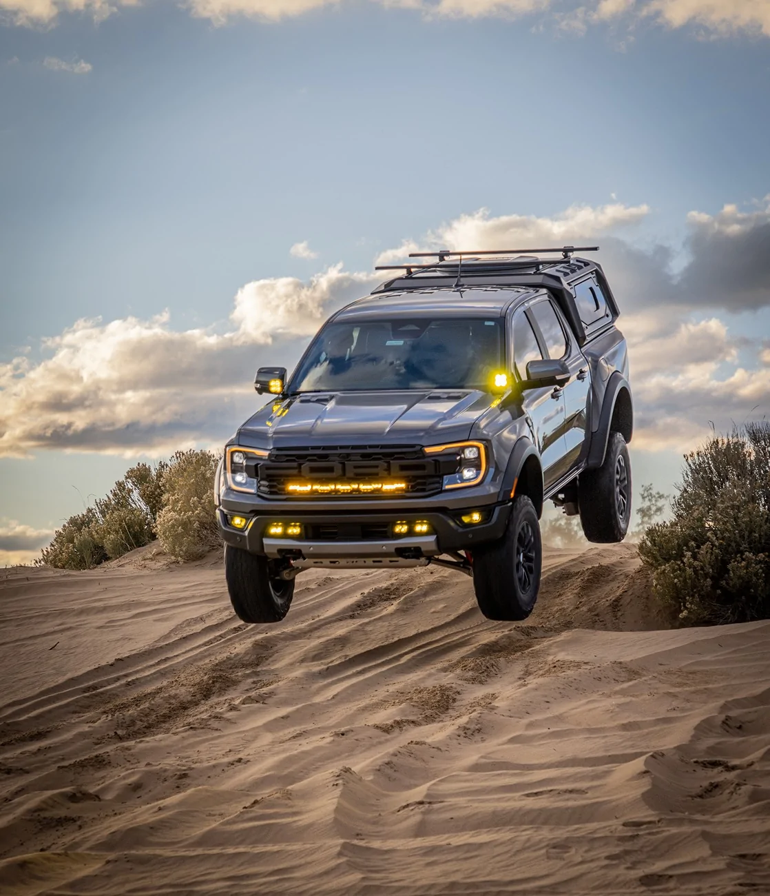 Introducing Narwhal Truck Toppers - The World's First Carbon Fiber ...